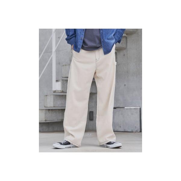 【発売日：2025年10月02日】【ブランド商品番号】75406000007 03 / 【ブランド名】coen（コーエン） / 【色】OFF WHITE / 【原産国】中国製