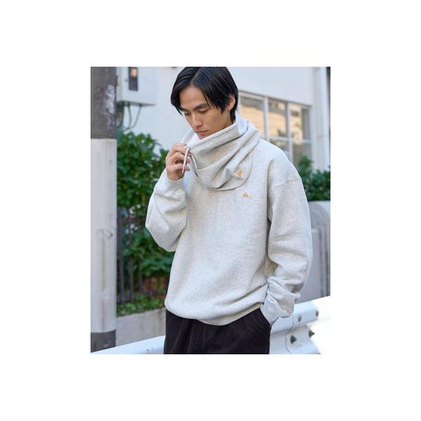 【発売日：2025年12月18日】【ブランド商品番号】75206000019 15 / 【ブランド名】coen（コーエン） / 【色】MD.GRAY / 【原産国】中国製 / 【洗濯表記】家庭洗濯可能（ネット使用）