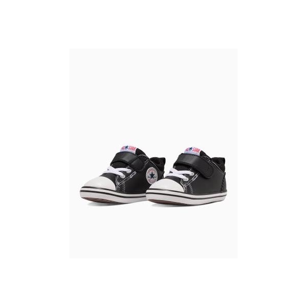 【発売日：2025年03月02日】【ブランド商品番号】3730306 1 / 【ブランド名】CONVERSE（コンバース） / 【色】ブラック / 【原産国】インドネシア