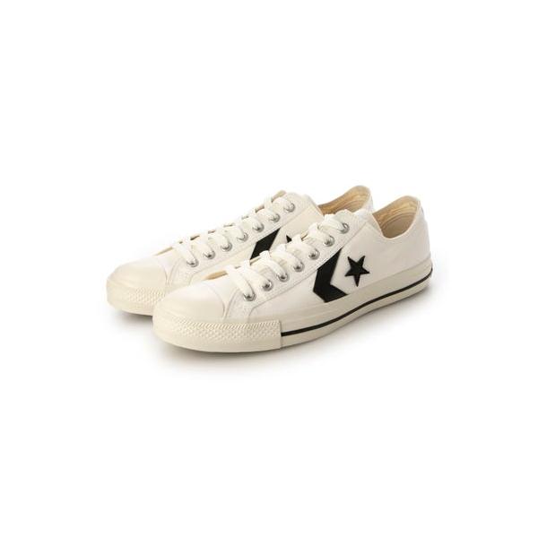 【発売日：2025年05月26日】【ブランド商品番号】4001492334 7300 / 【ブランド名】CONVERSE（コンバース） / 【色】WHITE/BLACK