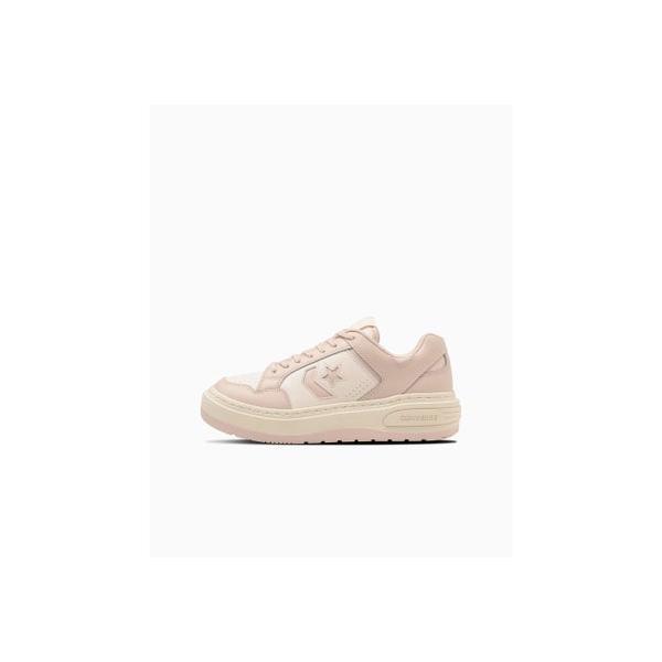 【発売日：2025年05月20日】【ブランド商品番号】3420197 1 / 【ブランド名】CONVERSE（コンバース） / 【色】ピンクベージュ / 【原産国】カンボジア