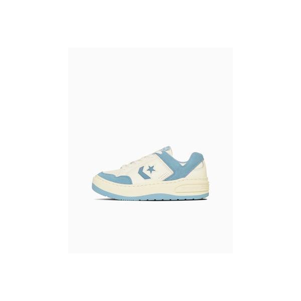 【発売日：2025年05月20日】【ブランド商品番号】3420219 0 / 【ブランド名】CONVERSE（コンバース） / 【色】ホワイト/ブルー / 【原産国】カンボジア