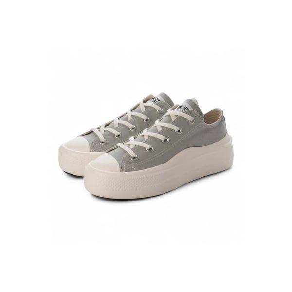 【発売日：2025年07月07日】【ブランド商品番号】ASLT_PLTS2OX LGY / 【ブランド名】CONVERSE（コンバース） / 【色】ライトグレー / 【ソール素材】ゴム