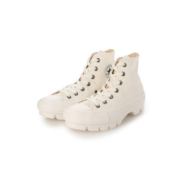 【発売日：2025年09月08日】【ブランド商品番号】ASCHUNKHI OWH / 【ブランド名】CONVERSE（コンバース） / 【色】オフホワイト