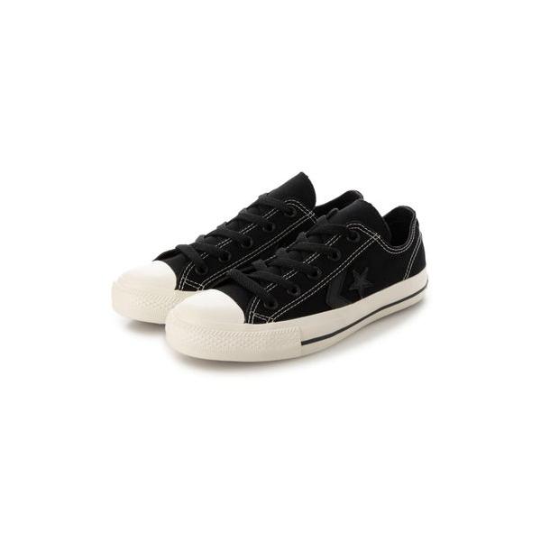 【発売日：2026年05月18日】【ブランド商品番号】3420234_B 0 / 【ブランド名】CONVERSE（コンバース） / 【色】ブラック/ブラック / 【表素材】コットン / 【裏素材】生地・合成繊維 / 【中敷素材】生地・合成繊...