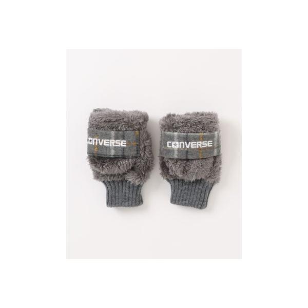 【発売日：2025年03月09日】【ブランド商品番号】80683400 0085 / 【ブランド名】CONVERSE（コンバース） / 【色】M・グレー / 【素材】本体：ポリエステル100％　リブ：アクリル100％　バンド：ポリエステル、...