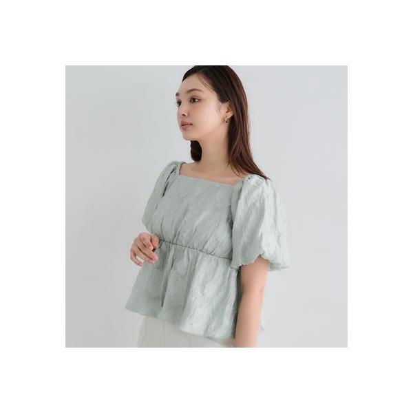 【発売日：2025年04月09日】【ブランド商品番号】16-241026001-04 Lt.green / 【ブランド名】coca（コカ） / 【色】Lt.green / 【素材】本体：ポリエステル94％ナイロン6％ 裏地：ポリエステル100％