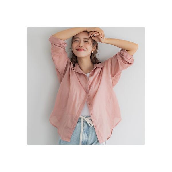 【発売日：2025年05月19日】【ブランド商品番号】14-220904001-05 Dk.pink / 【ブランド名】coca（コカ） / 【色】Dk.pink / 【素材】綿100%