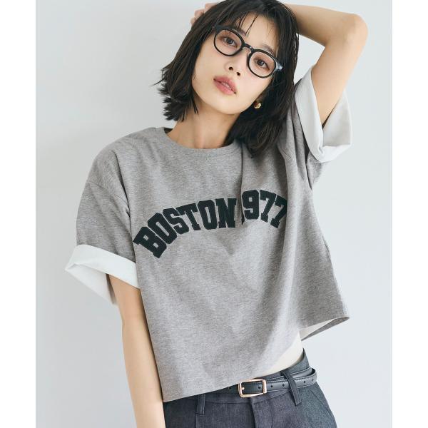 【発売日：2026年03月05日】【ブランド商品番号】15-241031001-01 Gray / 【ブランド名】coca（コカ） / 【色】Gray / 【素材】【チャーコル】本体: 綿84%レーヨン16%装飾部分: 綿100％