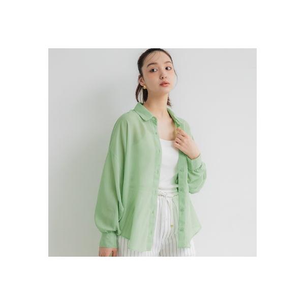 【発売日：2025年06月30日】【ブランド商品番号】26-241014001-12 Lt.green / 【ブランド名】coca（コカ） / 【色】Lt.green / 【素材】ポリエステル100％