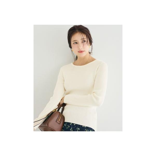 【発売日：2025年11月28日】【ブランド商品番号】66-250503003-04 Ivory / 【ブランド名】coca（コカ） / 【色】Ivory / 【素材】レーヨン52% ポリエステル31% ナイロン17%