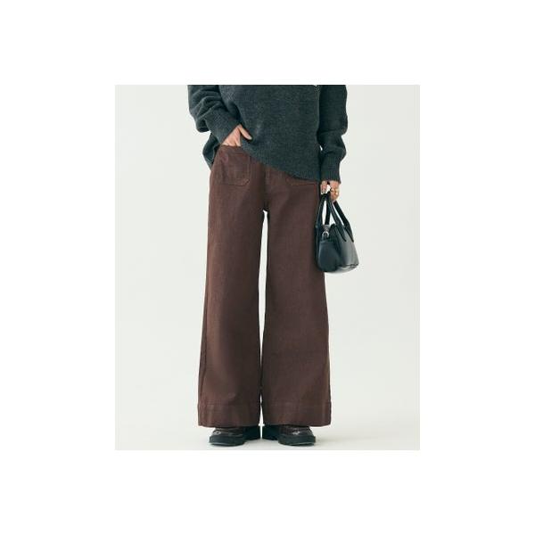 【発売日：2025年12月12日】【ブランド商品番号】36-250818001-10 Dk.brown / 【ブランド名】coca（コカ） / 【色】Dk.brown