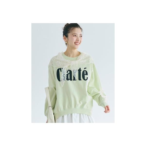 【発売日：2026年03月06日】【ブランド商品番号】26-250541005-16 Lt.green / 【ブランド名】coca（コカ） / 【色】Lt.green / 【素材】本体:綿100%　リブ:綿96%ポリウレタン4%