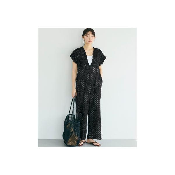 【発売日：2026年04月17日】【ブランド商品番号】36-250833003-09 Dot / 【ブランド名】coca（コカ） / 【色】Dot / 【素材】ポリエステル98％ポリウレタン2％