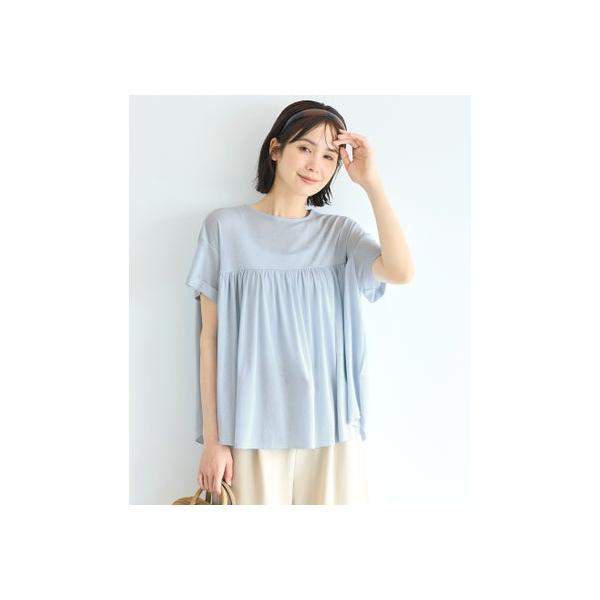 【発売日：2026年05月12日】【ブランド商品番号】36-251127001-10 Lt.blue / 【ブランド名】coca（コカ） / 【色】Lt.blue / 【素材】ポリエステル100％