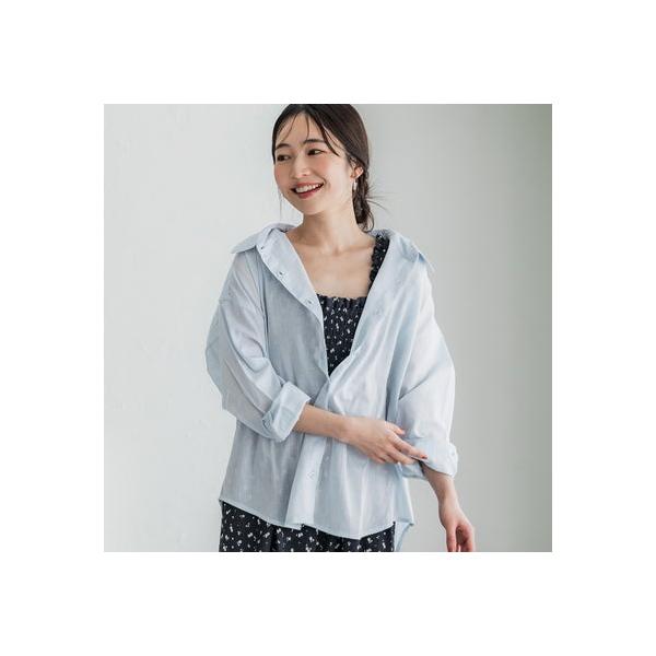 【発売日：2025年05月19日】【ブランド商品番号】14-220904001-05 Lt.blue / 【ブランド名】coca（コカ） / 【色】Lt.blue / 【素材】綿100％