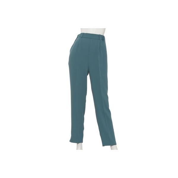 【発売日：2025年03月06日】【ブランド商品番号】2208CC-05 BLUEGREEN / 【ブランド名】comoely closet（コモエリー クローゼット） / 【色】ブルーグリーン / 【素材】ポリエステル95%、ポリウレタン...