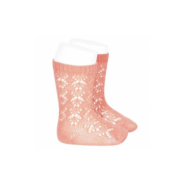 【発売日：2025年03月10日】【ブランド商品番号】429791 PONA / 【ブランド名】condor（コンドル） / 【色】ペオーニア / 【素材】材質/コットン80％、ナイロン20％ / 【原産国】スペイン