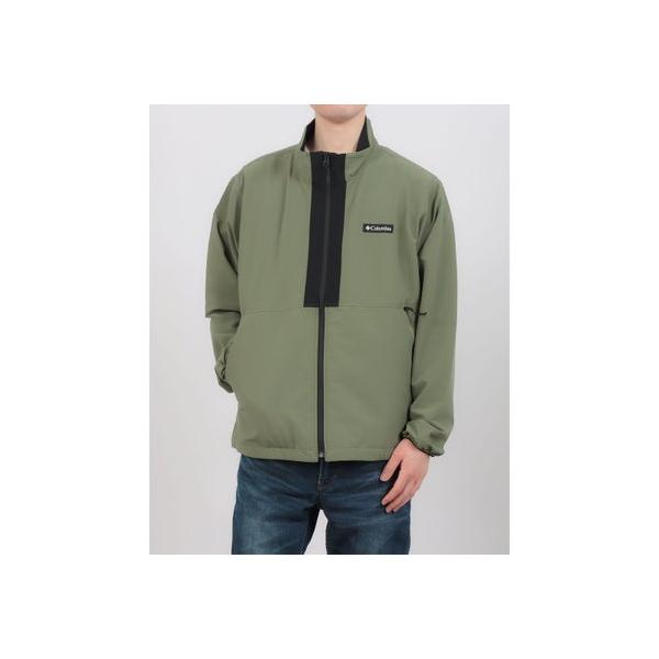 【発売日：2026年02月10日】【ブランド商品番号】PM0489 302 24892992 / 【ブランド名】Columbia（コロンビア） / 【色】モストーン / 【素材】4wayストレッチバックブラッシュドダブルウィーブ(ポリエステ...