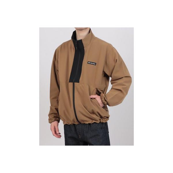 【発売日：2026年02月10日】【ブランド商品番号】PM0489 257 24892991 / 【ブランド名】Columbia（コロンビア） / 【色】デルタ / 【素材】4wayストレッチバックブラッシュドダブルウィーブ(ポリエステル ...