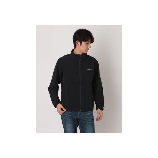 【発売日：2026年02月09日】【ブランド商品番号】PM0489 010 24892990 / 【ブランド名】Columbia（コロンビア） / 【色】ブラック / 【素材】4wayストレッチバックブラッシュドダブルウィーブ(ポリエステル...
