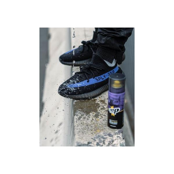 【発売日：2025年07月16日】【ブランド商品番号】6065-2904 ブラック ブラック / 【ブランド名】Crep Protect（クレッププロテクト） / 【色】ブラック