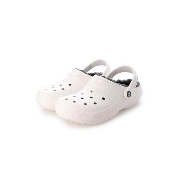 【発売日：2025年05月21日】【ブランド商品番号】203591 10M / 【ブランド名】crocs（クロックス） / 【色】WHITE GRAY