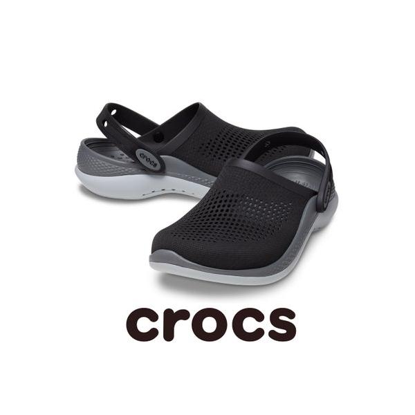 【発売日：2025年05月21日】【ブランド商品番号】206708 0DD / 【ブランド名】crocs（クロックス） / 【色】Bk/SltGrey