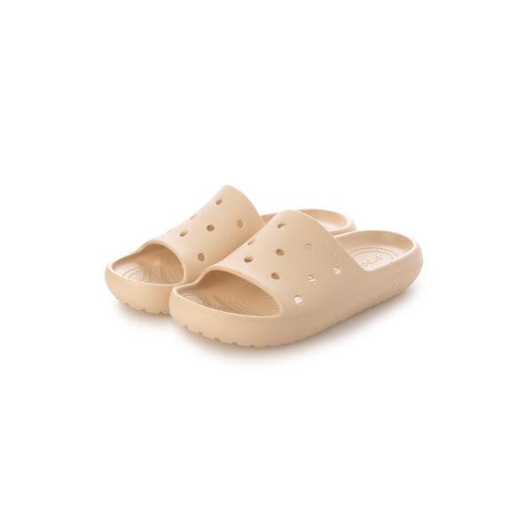 【発売日：2025年05月20日】【ブランド商品番号】209401 2DS / 【ブランド名】crocs（クロックス） / 【色】Shitake