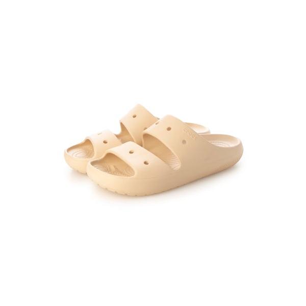【発売日：2025年05月18日】【ブランド商品番号】209403 2DS / 【ブランド名】crocs（クロックス） / 【色】Shitake