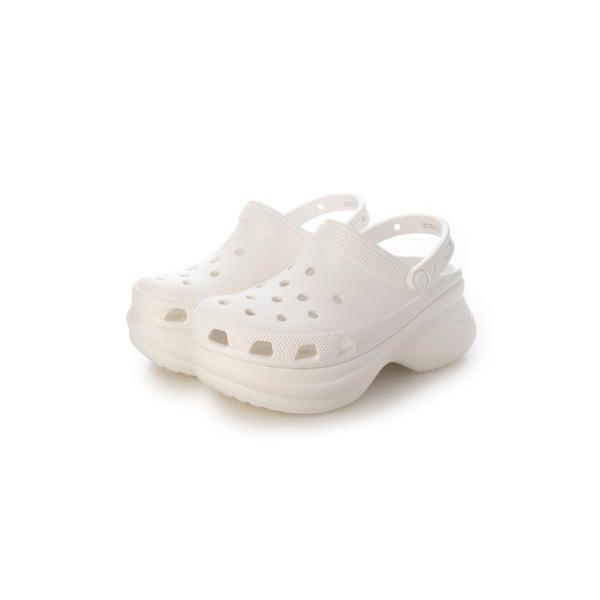 【発売日：2025年03月25日】【ブランド商品番号】206302-100 ホワイト / 【ブランド名】crocs（クロックス） / 【色】ホワイト
