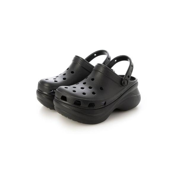 【発売日：2025年04月02日】【ブランド商品番号】374116250303 ブラック / 【ブランド名】crocs（クロックス） / 【色】Black