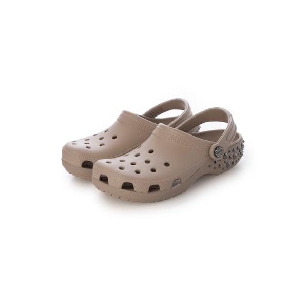 【発売日：2025年10月07日】【ブランド商品番号】211596 214 / 【ブランド名】crocs（クロックス） / 【色】Taupe