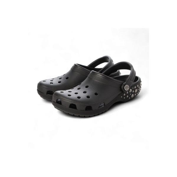 【発売日：2025年10月07日】【ブランド商品番号】211596 001 / 【ブランド名】crocs（クロックス） / 【色】Black