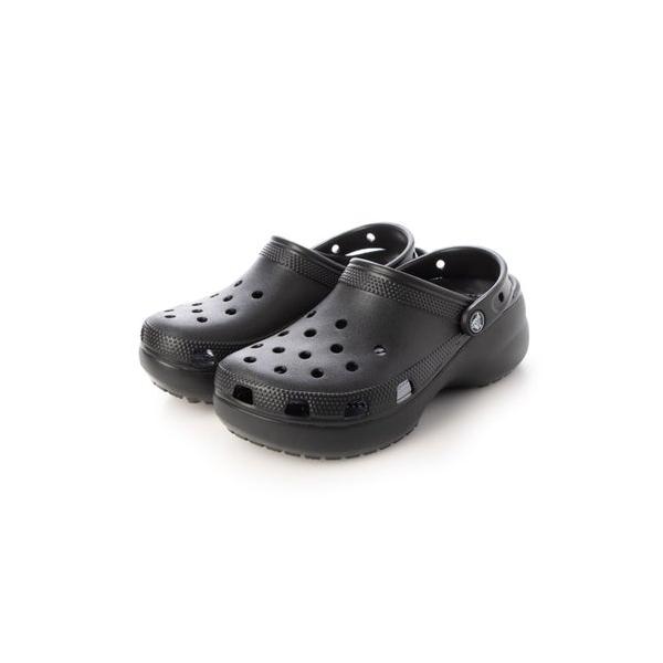 【発売日：2025年05月22日】【ブランド商品番号】8-cr-w-206750-010 -001 / 【ブランド名】crocs（クロックス） / 【色】ブラック / 【ソール素材】合成