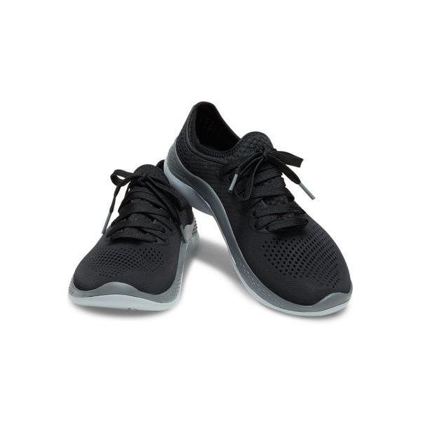 【発売日：2025年05月21日】【ブランド商品番号】206705 0DD / 【ブランド名】crocs（クロックス） / 【色】Bk/SltGrey