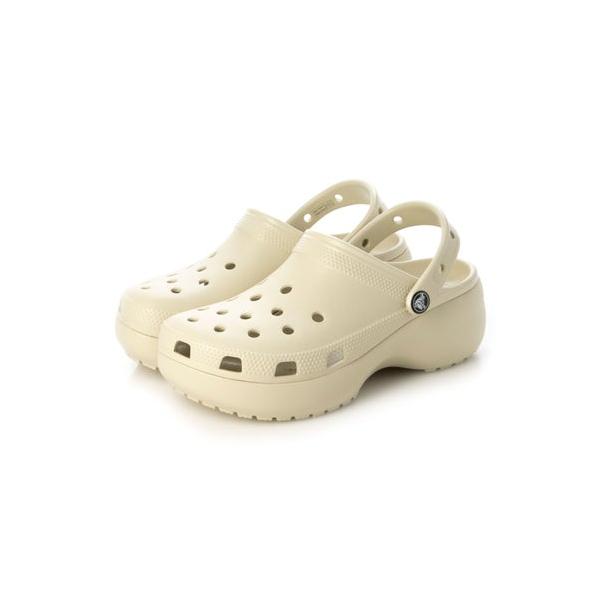 【発売日：2025年05月22日】【ブランド商品番号】8-cr-w-206750-010 -2y2 / 【ブランド名】crocs（クロックス） / 【色】ベージュ