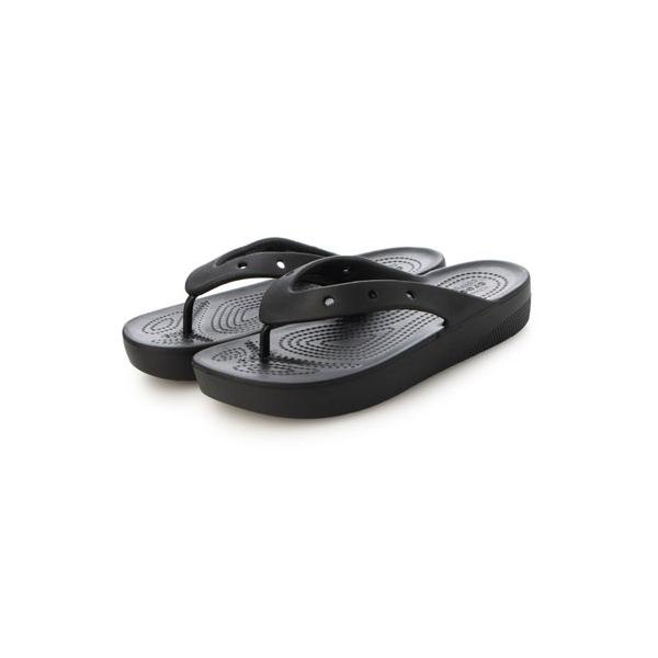 【発売日：2025年05月18日】【ブランド商品番号】207714 001 / 【ブランド名】crocs（クロックス） / 【色】Black / 【表素材】ラバー・EVA