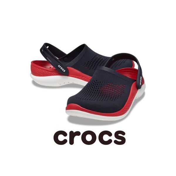 【発売日：2025年03月06日】【ブランド商品番号】206708 4CC / 【ブランド名】crocs（クロックス） / 【色】Nvy/Pepper