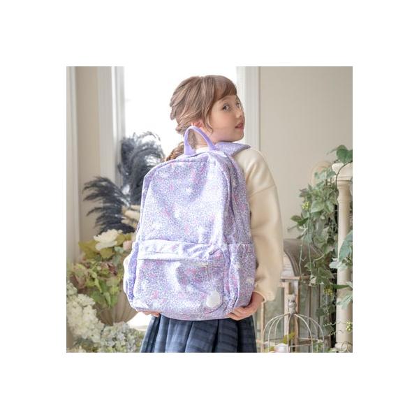 【発売日：2025年02月19日】【ブランド商品番号】ZS032 CLIL / 【ブランド名】Catherine Cottage（キャサリンコテージ） / 【色】小花柄猫・ライラック[CLIL] / 【原産国】中国