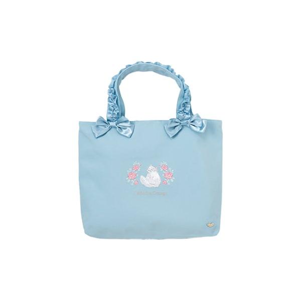 【発売日：2025年04月08日】【ブランド商品番号】PC024G SAX / 【ブランド名】Catherine Cottage（キャサリンコテージ） / 【色】サックス[SAX] / 【原産国】中国