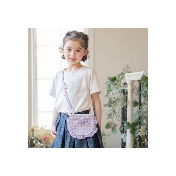 【発売日：2026年01月26日】【ブランド商品番号】ZS025 GLIL / 【ブランド名】Catherine Cottage（キャサリンコテージ） / 【色】ギンガムライラック[GLIL] / 【原産国】中国