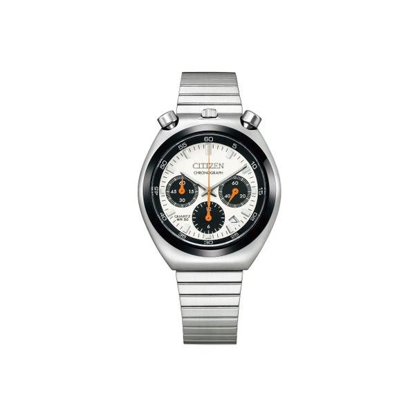 【発売日：2025年03月05日】【ブランド商品番号】AN366081A 00 / 【ブランド名】CITIZEN COLLECTION RECORD LABEL（シチズンレコードレーベル） / 【色】ホワイト / 【原産国】JAPAN MO...