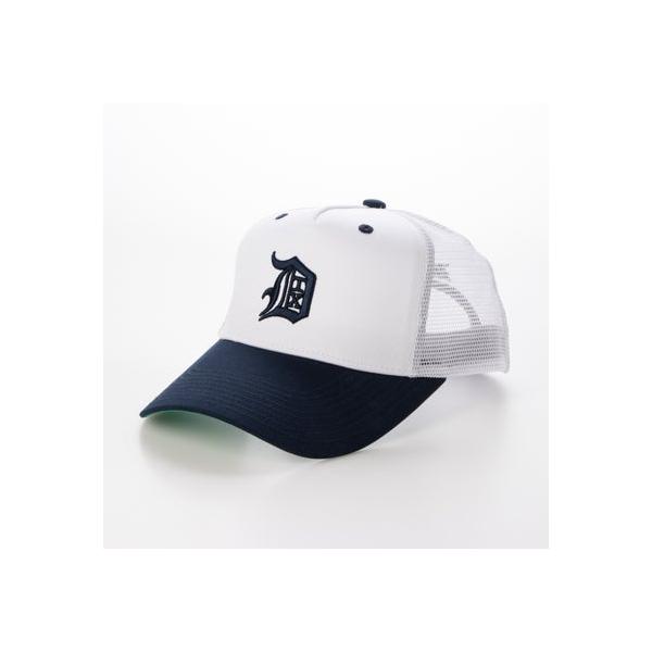 【発売日：2025年03月06日】【ブランド商品番号】80973300 1 / 【ブランド名】Dickies（ディッキーズ） / 【色】ホワイト / 【素材】本体: コットン100%、 メッシュ部分: ポリエステル100% / 【原産国】中国