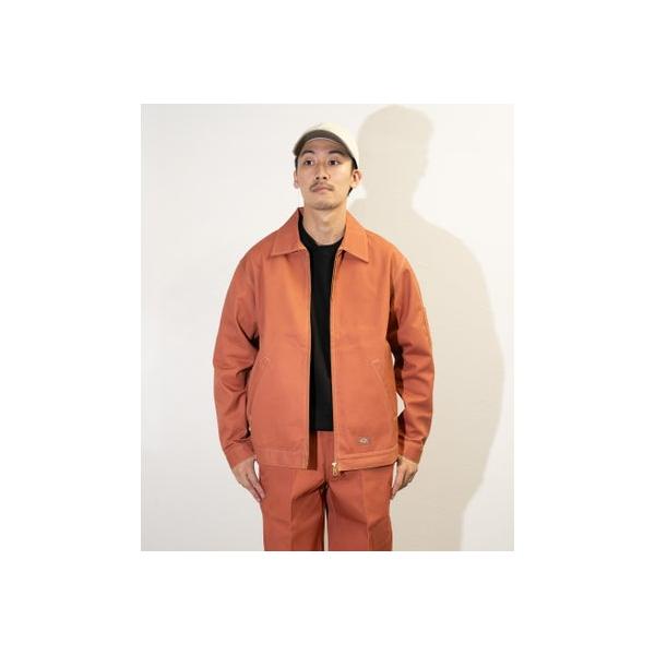 【発売日：2025年09月22日】【ブランド商品番号】81409400 0061 / 【ブランド名】Dickies（ディッキーズ） / 【色】レッド / 【素材】テトロン65% コットン35% / 【原産国】中国