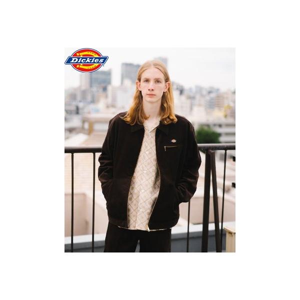 【発売日：2025年05月22日】【ブランド商品番号】80200000 070 / 【ブランド名】Dickies（ディッキーズ） / 【色】ダークブラウン / 【原産国】中国