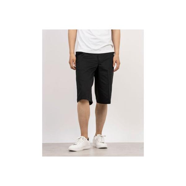 【発売日：2025年05月22日】【ブランド商品番号】81184300 80 / 【ブランド名】Dickies（ディッキーズ） / 【色】ブラック / 【素材】ポリエステル65%  コットン35% / 【原産国】中国