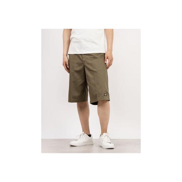 【発売日：2025年05月22日】【ブランド商品番号】81184300 35 / 【ブランド名】Dickies（ディッキーズ） / 【色】カーキー / 【素材】ポリエステル65%  コットン35% / 【原産国】中国
