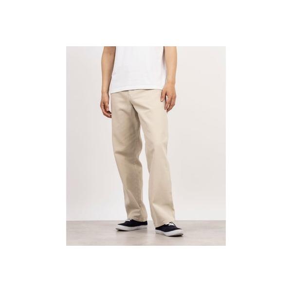 【発売日：2025年05月09日】【ブランド商品番号】81184100 2 / 【ブランド名】Dickies（ディッキーズ） / 【色】オフホワイト / 【素材】コットン / 【原産国】中国