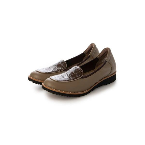 【発売日：2025年02月24日】【ブランド商品番号】K3-1383 OK / 【ブランド名】Dona Miss（ドナミス） / 【色】OK / 【表素材】本革 / 【裏素材】生地・合成繊維 / 【中敷素材】合成皮革 / 【ソール素材】合成...